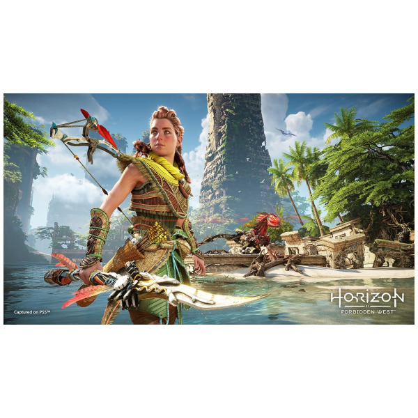 Horizon Forbidden West - PlayStation 5 PS5 - PNP Games Online Store