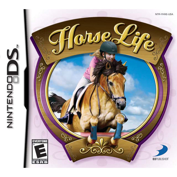 Horse Life - Nintendo DS - Used - Cart Only - - PNP Games Online Store