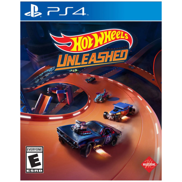 Hot Wheels Unleashed PlayStation 4 PS4 PNP Games Online Store