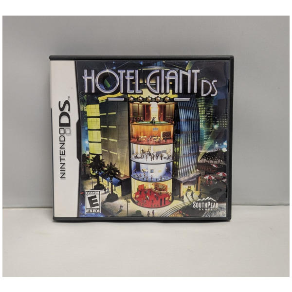 Hotel Giant Case Only - - PNP Games Online Store