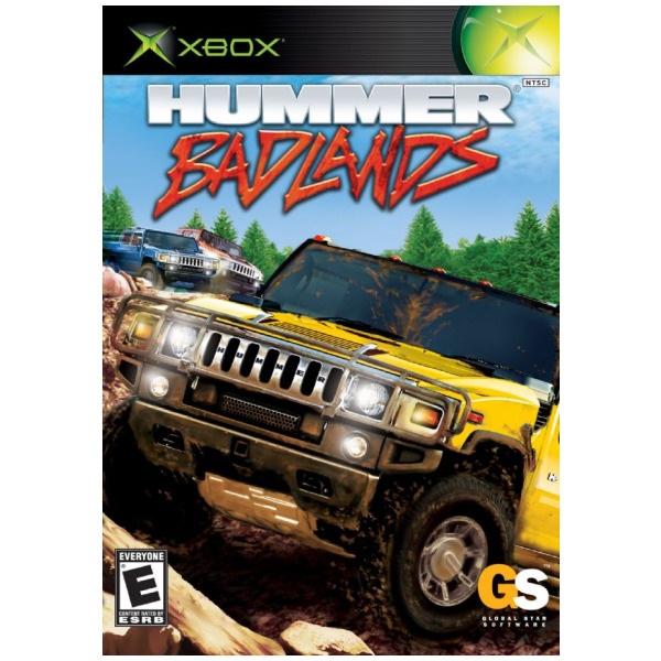 Hummer: Badlands - Xbox - Used - - PNP Games Online Store