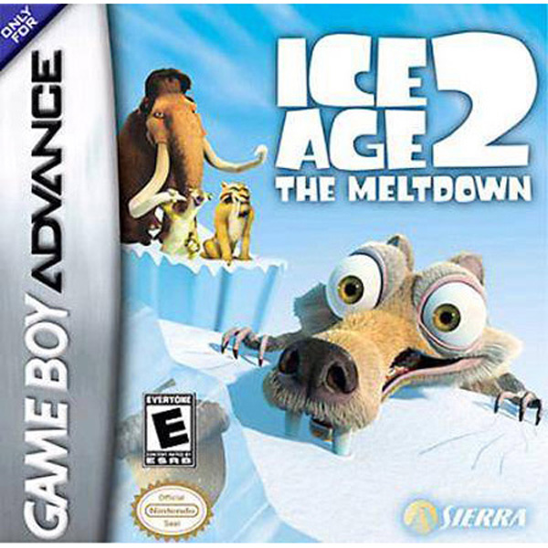 Ice Age 2 - Game Boy Advance - Used - - PNP Games Online Store