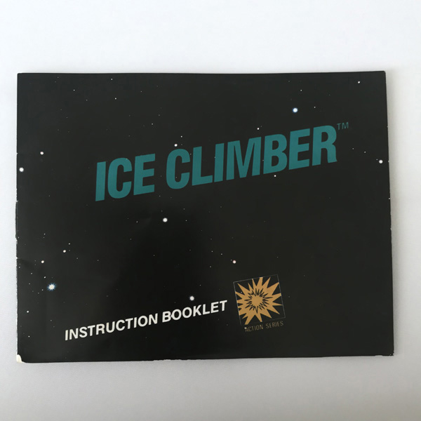 Ice Climber Manual - PNP Games Online Store