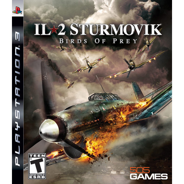 Il-2 Sturmovik: Birds of Prey - PlayStation 3 PS3 - Used - - PNP Games ...
