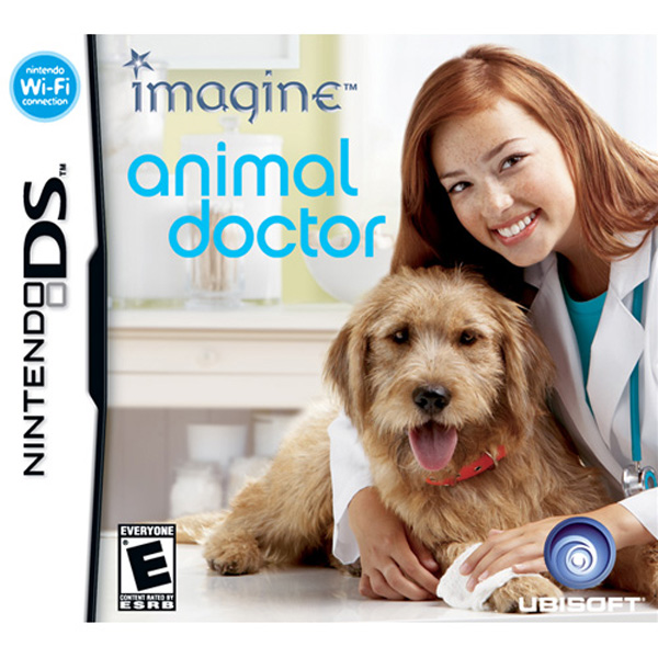 Imagine: Animal Doctor - Nintendo DS - Used - Cart Only - - PNP Games ...