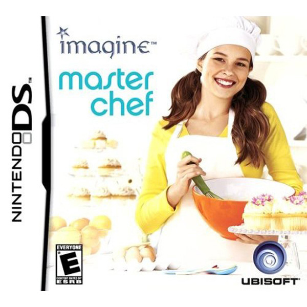 Imagine: Master Chef - Nintendo DS - Used - - PNP Games Online Store