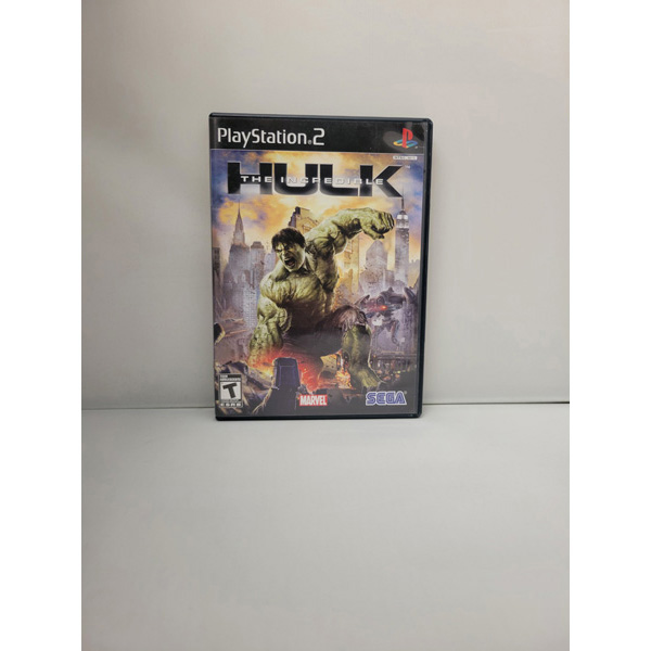Incredible Hulk Case Only - - PNP Games Online Store