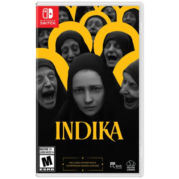 Indika - Switch - - PNP Games Online Store