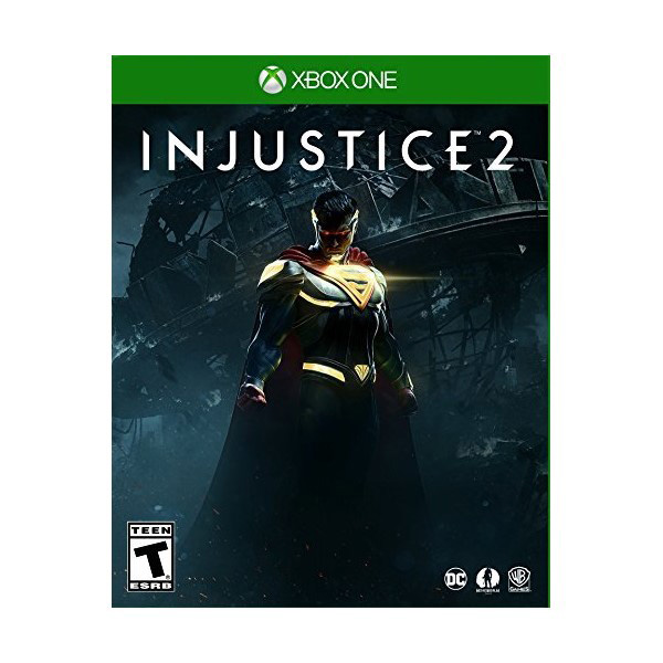Injustice 2 - Xbox One - Used - - PNP Games Online Store