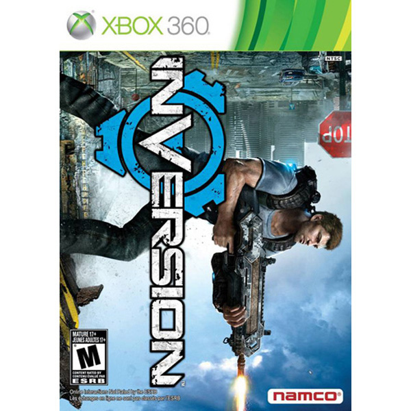 Inversion - Xbox 360 - Used - - PNP Games Online Store