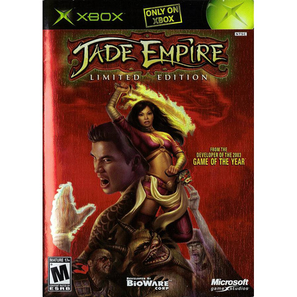 Jade empire xbox 360 store