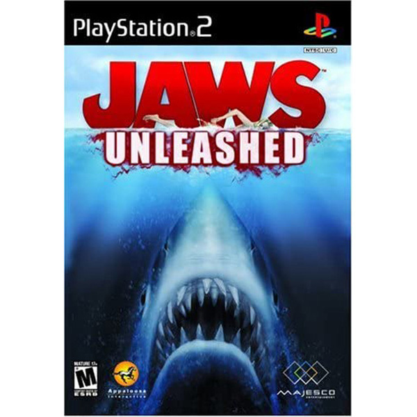 Jaws Unleashed - PlayStation 2 PS2 - Used - - PNP Games Online Store