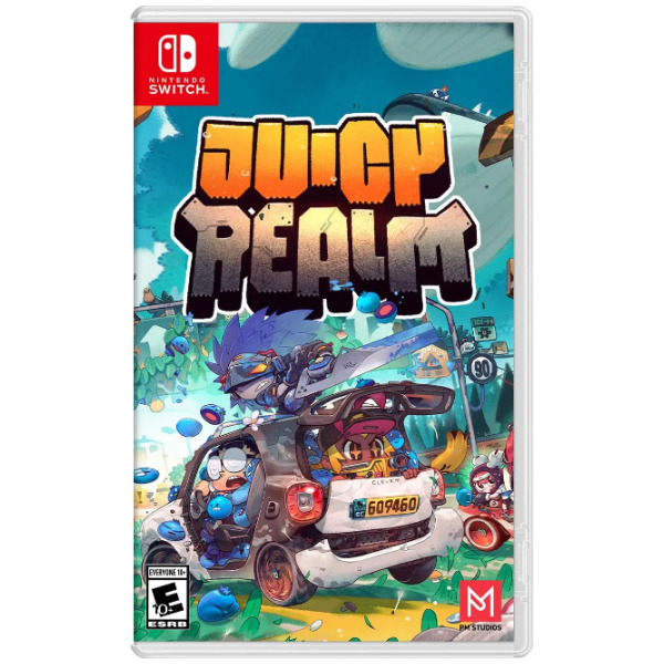 Juicy Realm - Switch - - PNP Games Online Store