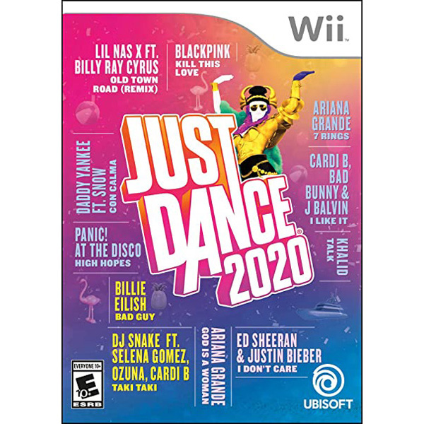 Just dance 2020 nintendo store store