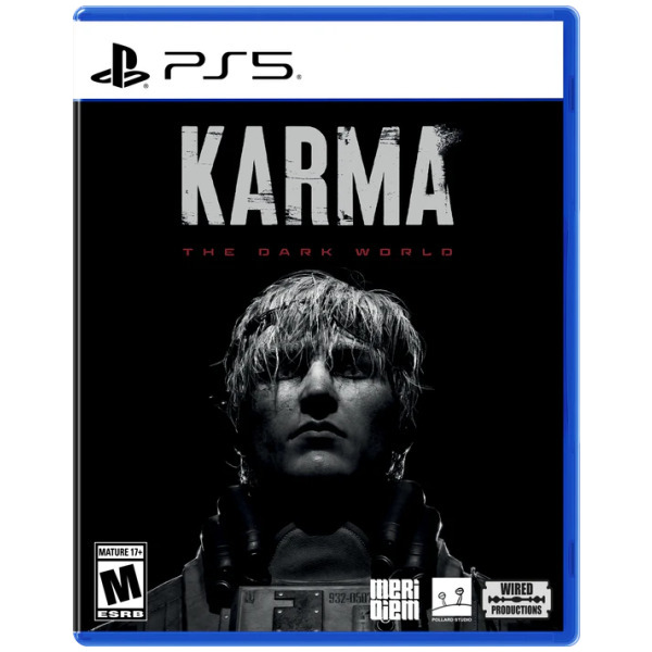 Karma The Dark World - PlayStation 5 PS5 - - PNP Games Online Store