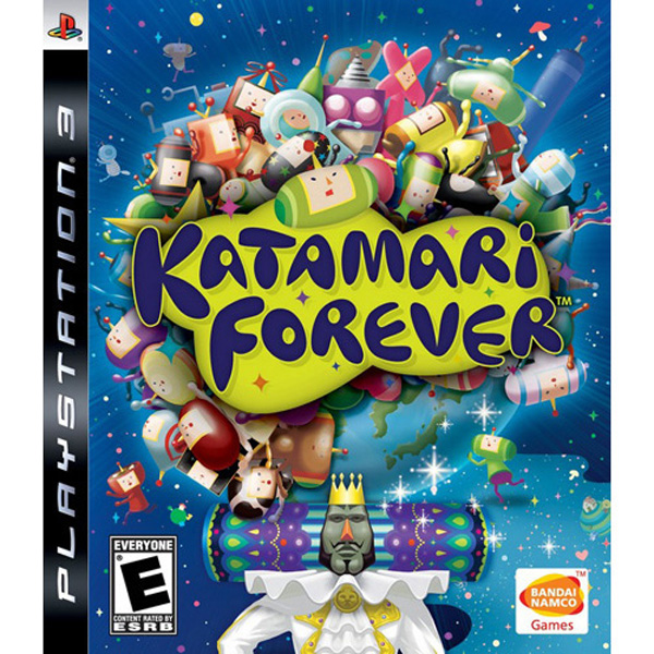 Katamari Forever - PlayStation 3 PS3 - - PNP Games Online Store