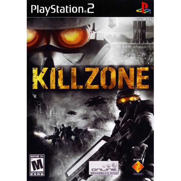 Killzone - PlayStation 2 PS2 - Used - Disc Only - - PNP Games Online Store