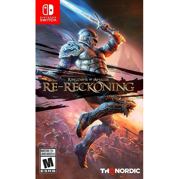 Kingdoms of Amalur Re-Reckoning - Switch - - PNP Games Online Store