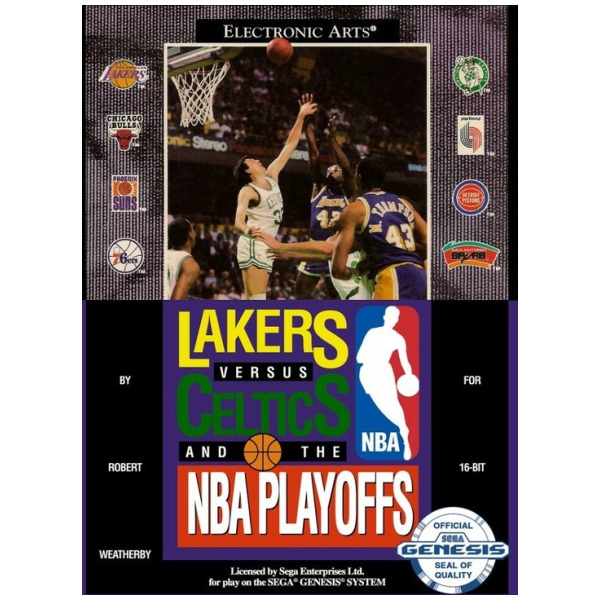 Lakers vs Celtics and the NBA Playoffs (Cardboard Box Version ...