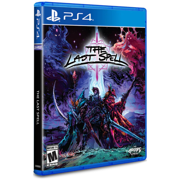 The Last Spell (Limited Run Games) - PlayStation 4 PS4 - - PNP Games ...