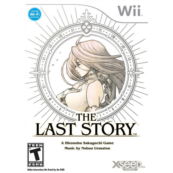 The Last Story - Wii - Used - PNP Games Online Store