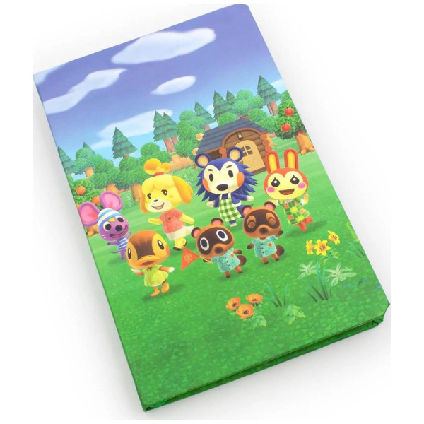 Animal Crossing Drinking Glass/Hat/Notebook/Ice Tray/Coasters Loot Box ...