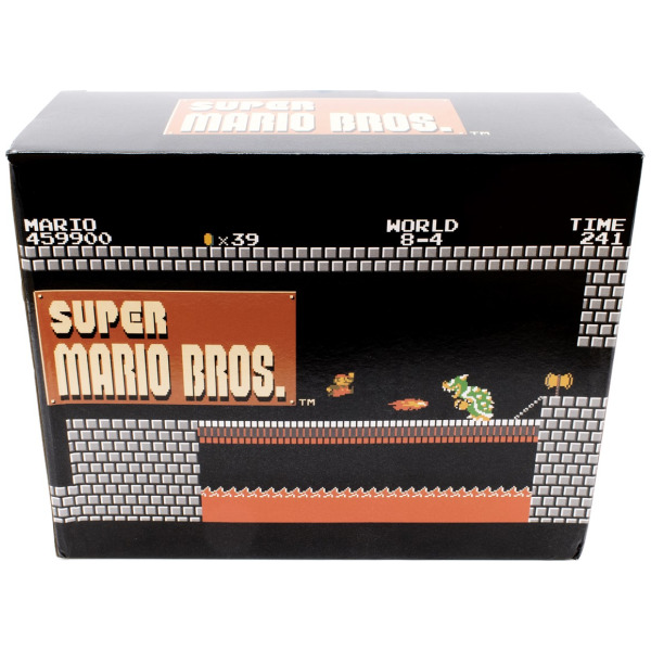 Super Mario Bros Collectors Loot Box II 2 - - PNP Games Online Store
