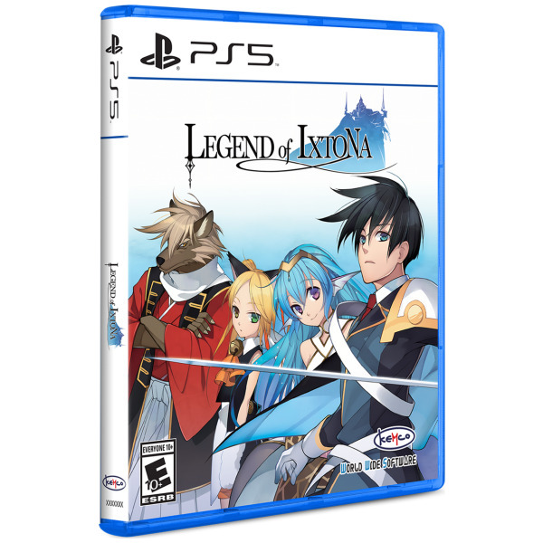 Legend of Ixtona (Limited Run Games) - PlayStation 5 PS5 - - PNP Games ...