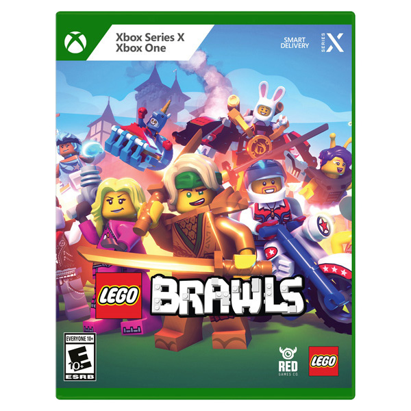 Lego Brawls - Xbox One - - PNP Games Online Store