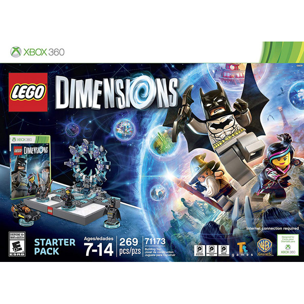 Lego Dimensions Starter Pack - Xbox 360 - PNP Games Online Store