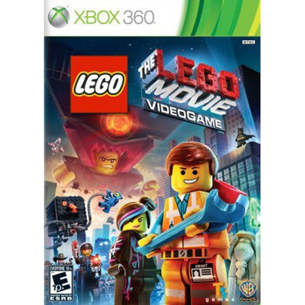 Lego Movie Videogame - Xbox 360 - Used - Disc Only - - PNP Games Online ...