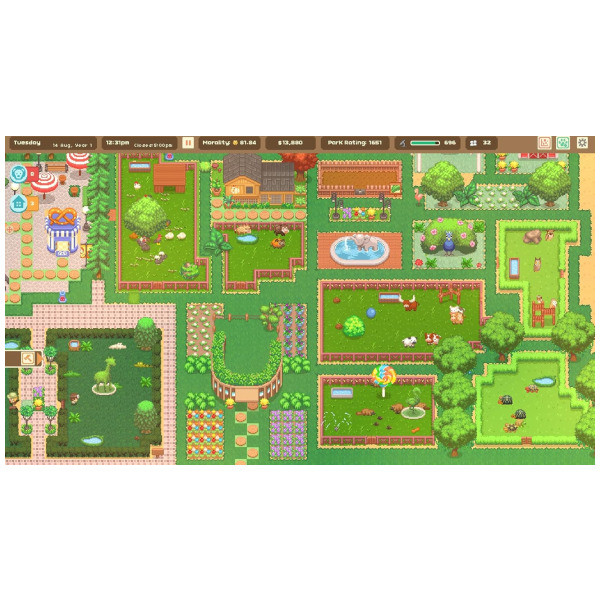 Lets Build a Zoo - Switch - - PNP Games Online Store