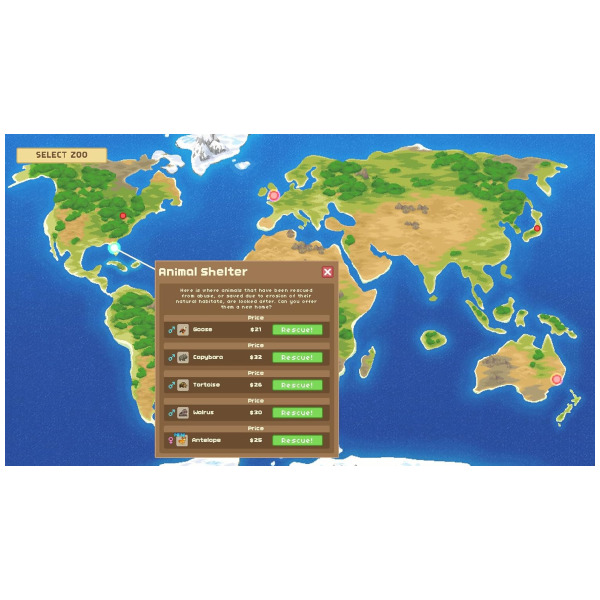Lets Build a Zoo - Switch - - PNP Games Online Store
