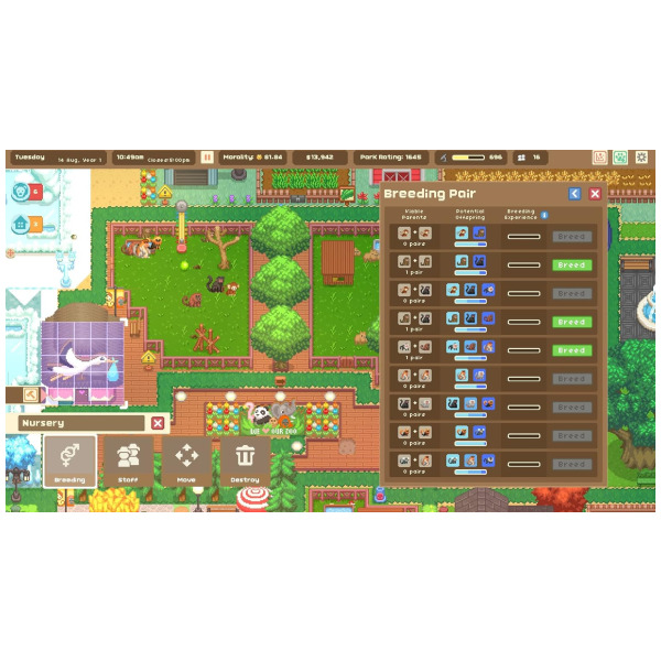 Lets Build a Zoo - Switch - - PNP Games Online Store