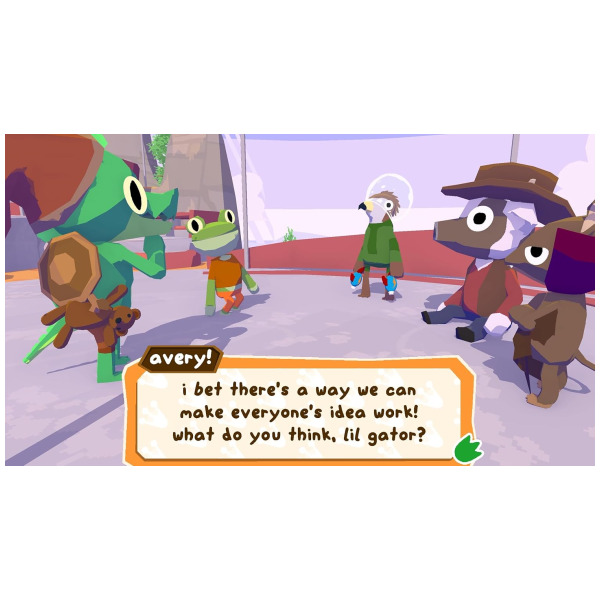 Lil Gator Game Gator of the Year Edition - Switch - PNP Games Online Store