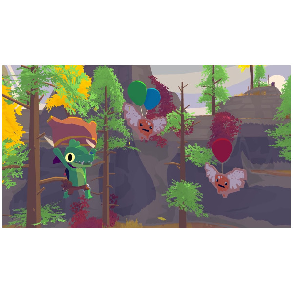 Lil Gator Game Gator of the Year Edition - Switch - PNP Games Online Store