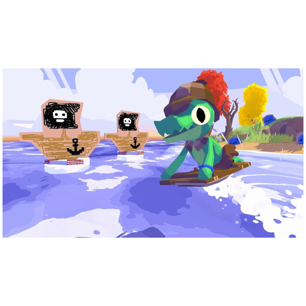 Lil Gator Game Gator of the Year Edition - Switch - - PNP Games Online ...
