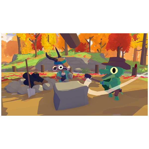 Lil Gator Game Gator of the Year Edition - Switch - PNP Games Online Store