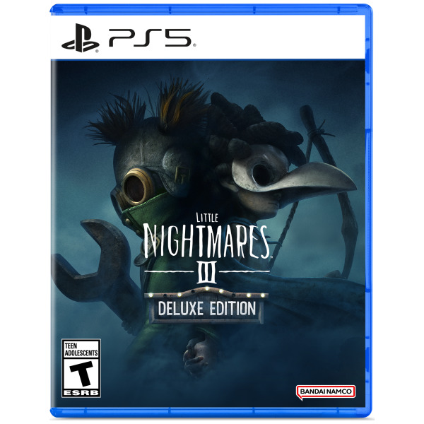 Little Nightmares 3 Deluxe Edition - PlayStation 5 PS5 - - PNP Games ...