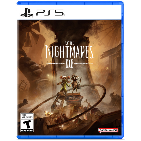 Little Nightmares 3 - PlayStation 5 PS5 - - PNP Games Online Store