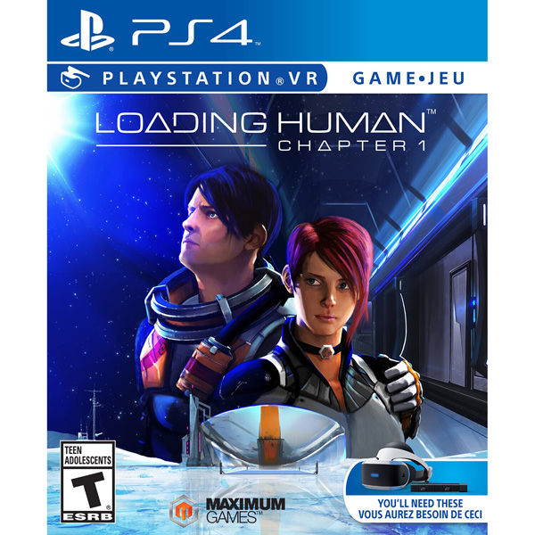Loading Human (PSVR) - PlayStation 4 PS4 - Used - PNP Games Online Store