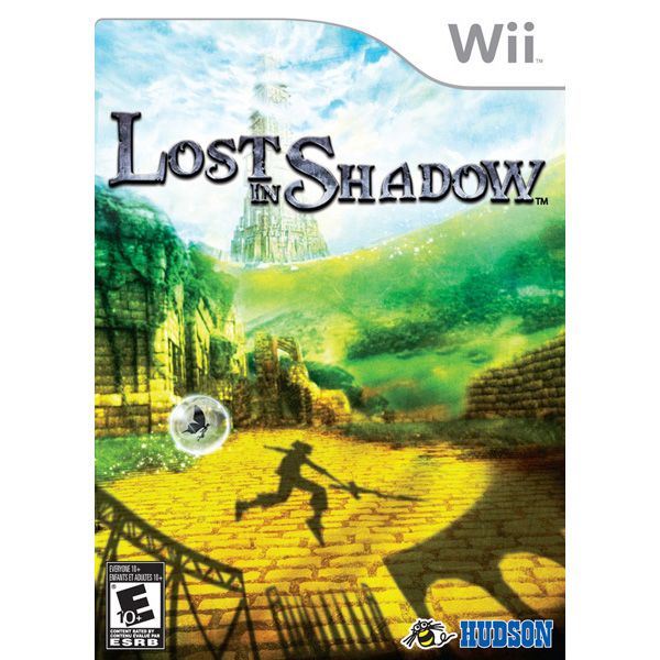 Lost in Shadow - Wii - Used - - PNP Games Online Store