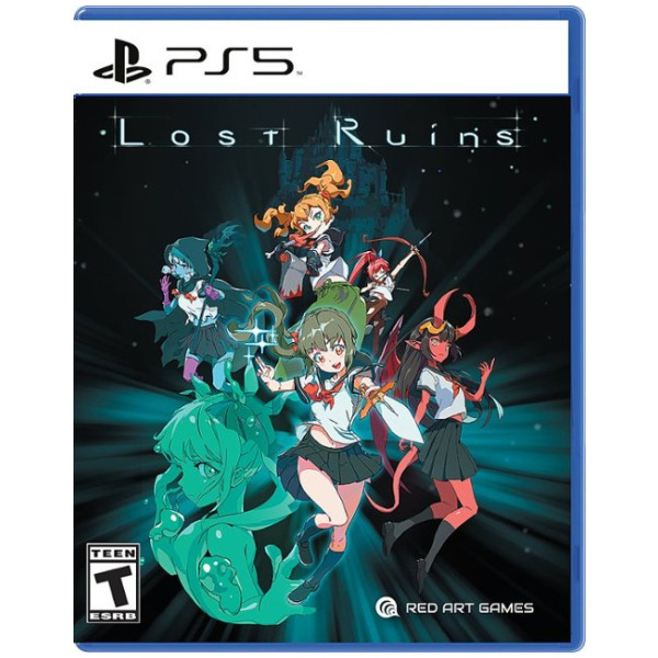 Lost Ruins - PlayStation 5 PS5 - - PNP Games Online Store