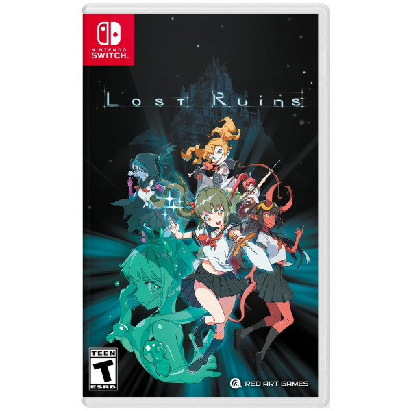 Lost Ruins - Switch - - PNP Games Online Store