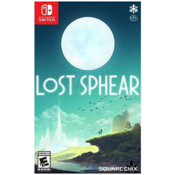 Lost Sphear - Switch - - PNP Games Online Store