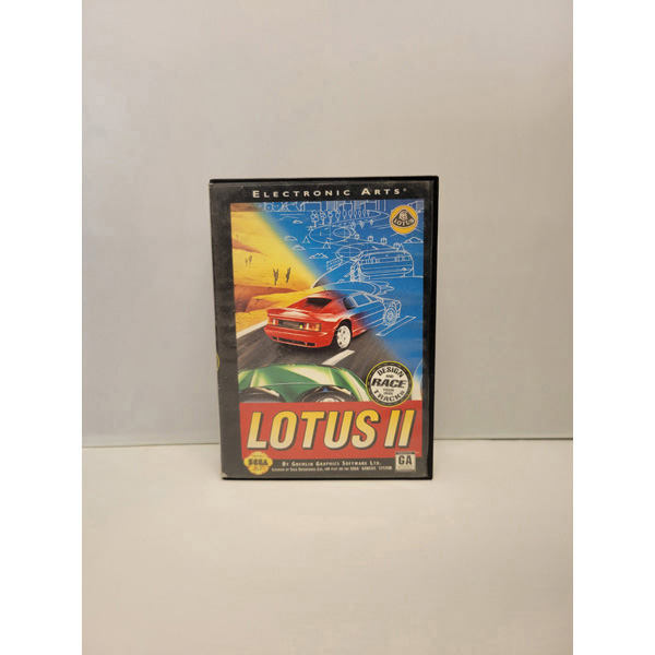 LOTUS II CASE ONLY - - PNP Games Online Store