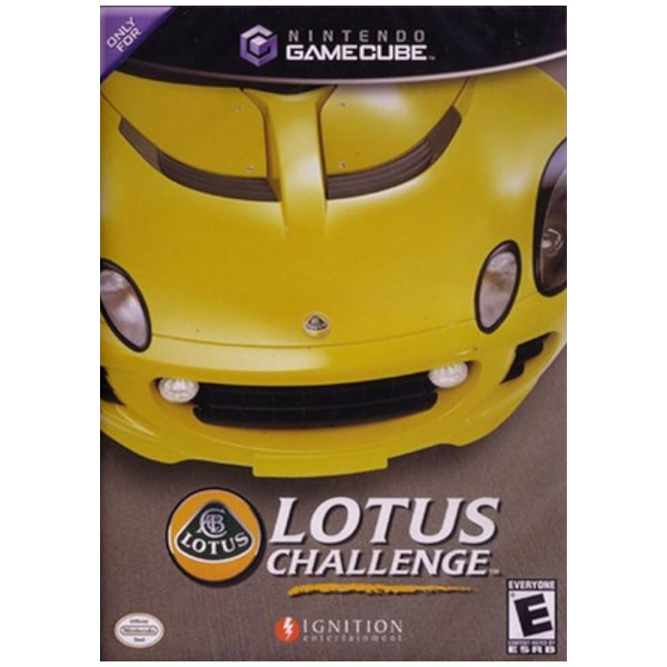 Lotus Challenge - GameCube - Used - - PNP Games Online Store
