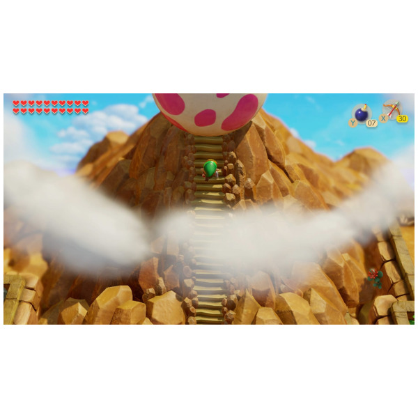 The Legend of Zelda Links Awakening (2019) - Switch - PNP Games Online ...