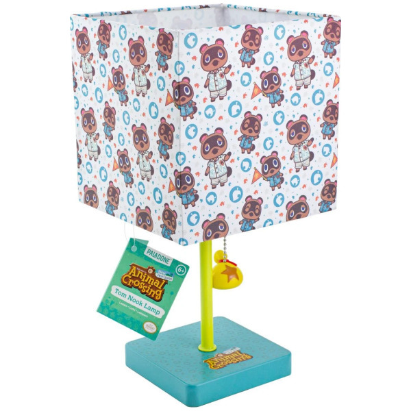 Animal Crossing Tom Nook Desk Lamp - - PNP Games Online Store