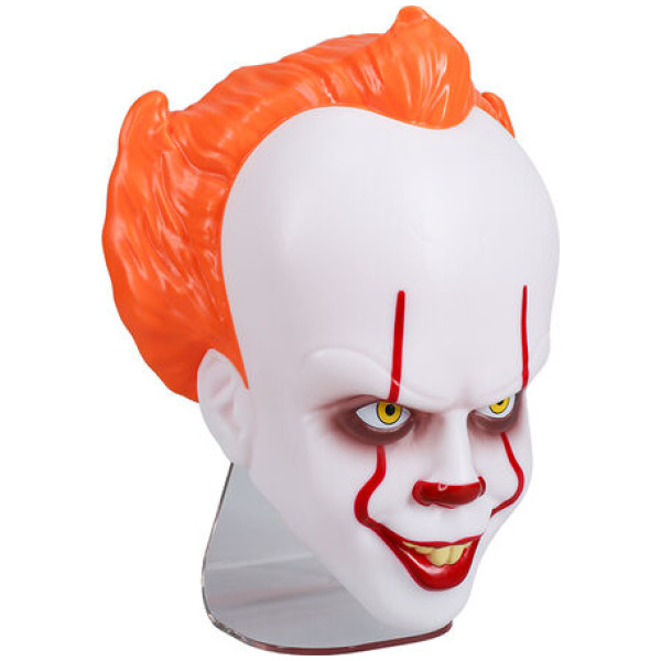 IT Pennywise Mask 9" Light - - PNP Games Online Store
